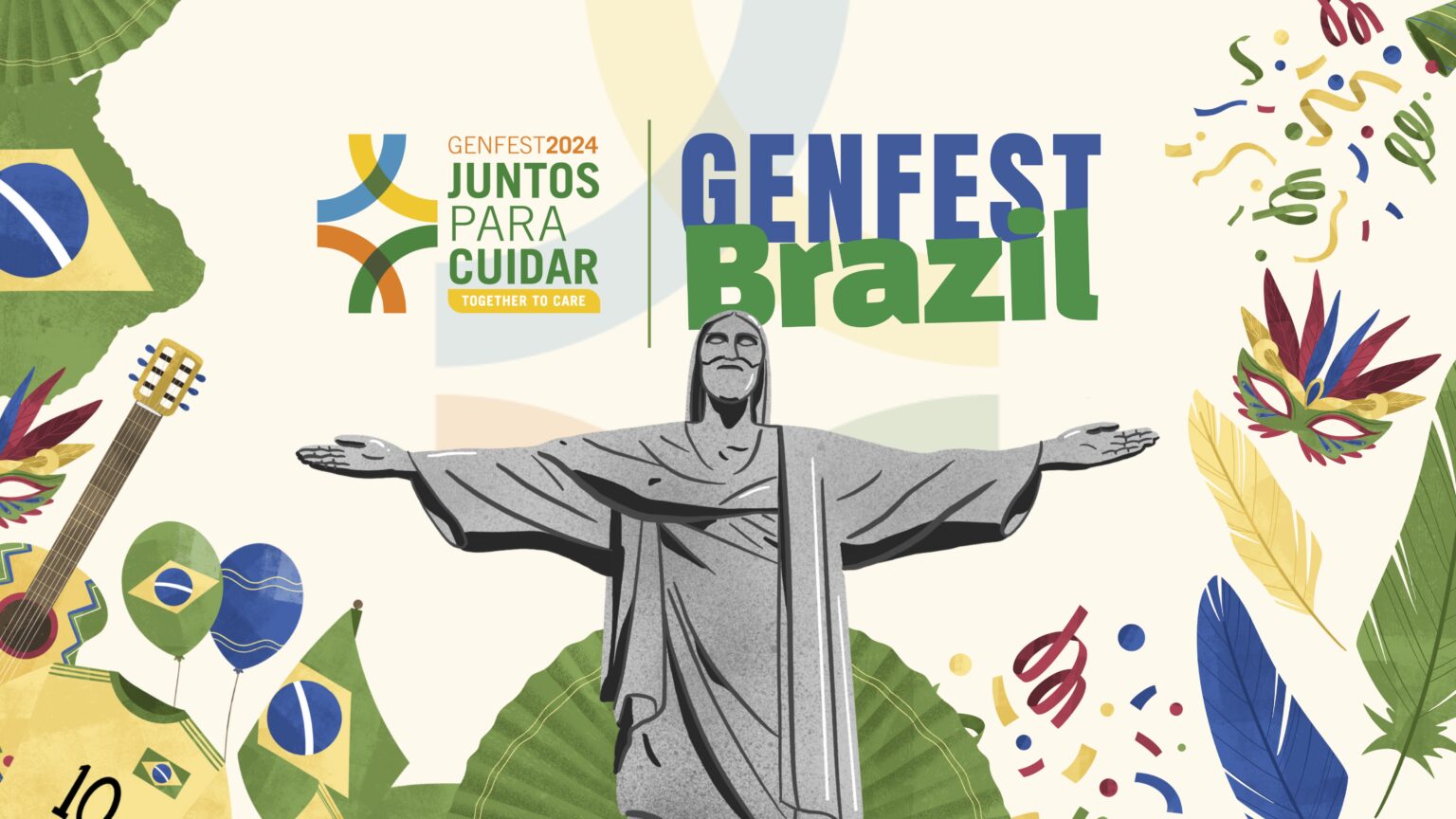 Here is the Genfest Program!!! – United World Community